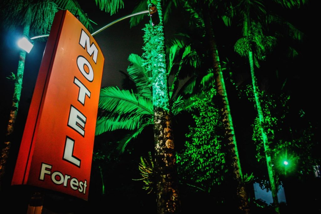 Forest Motel – Joinville/SC